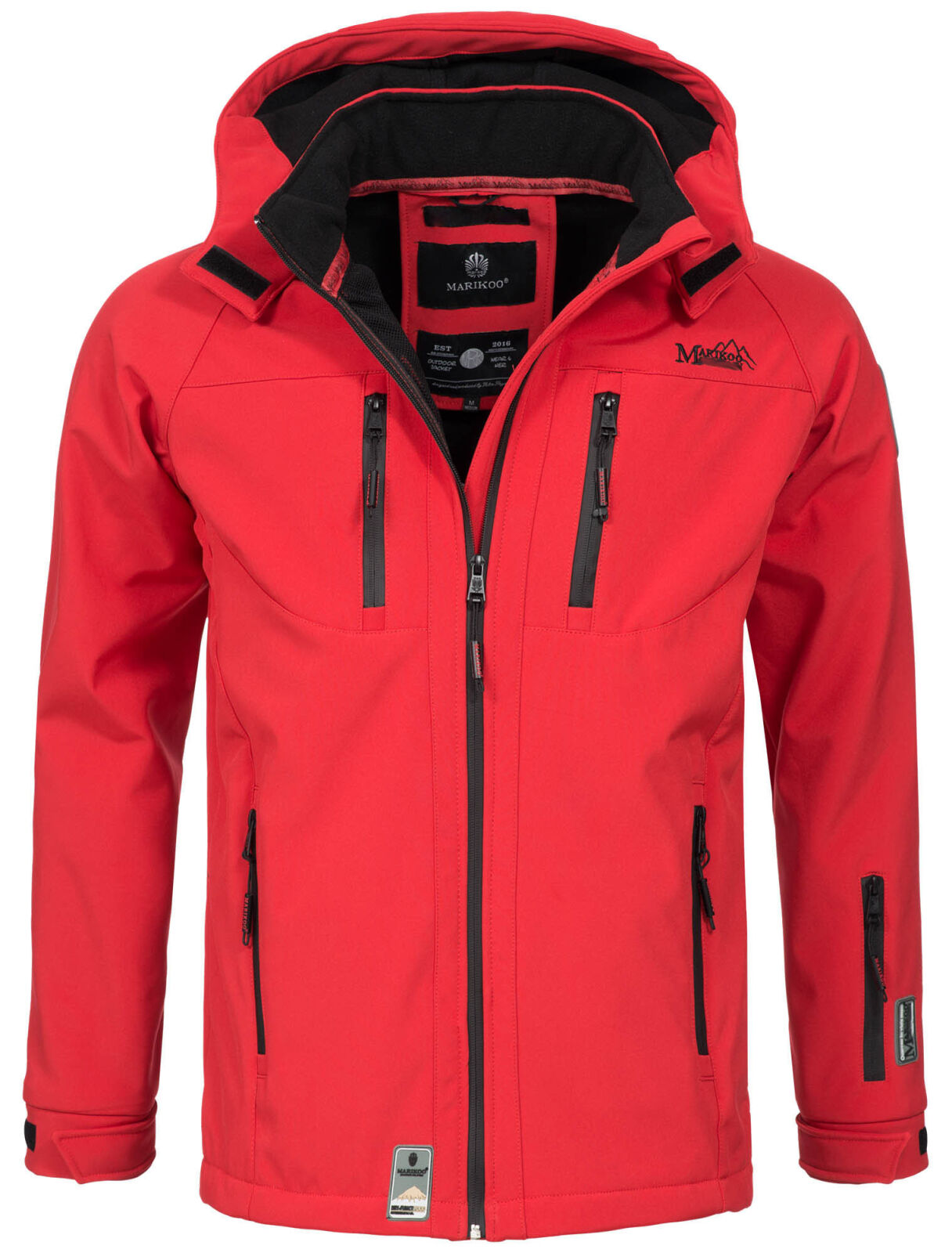 Jacke Herren Wasserdicht