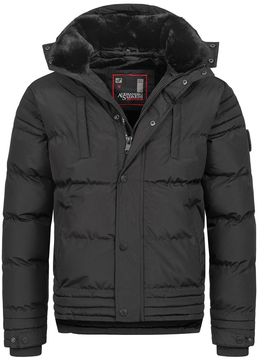 Winterjacke Herren Mit Fell