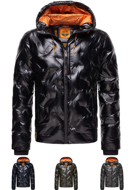 Winterjacken Trends 2022 Herren